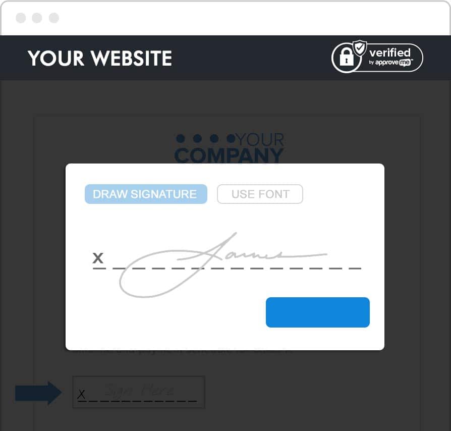 E-Signature – Hoke Designs